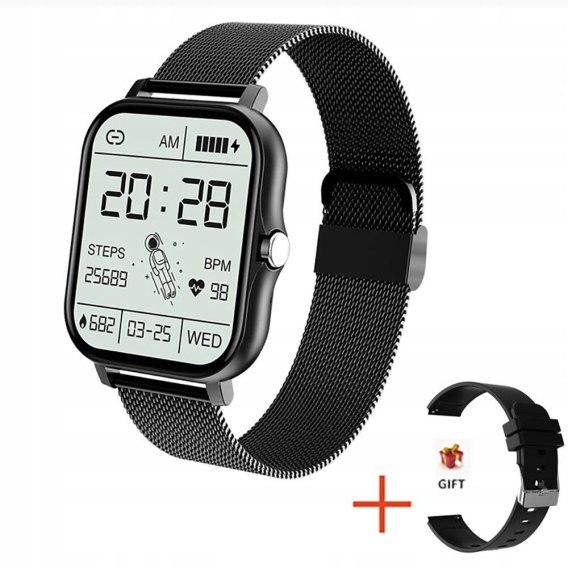Smartwatch Y13 inteligentny zegarek Bluetooth HIT